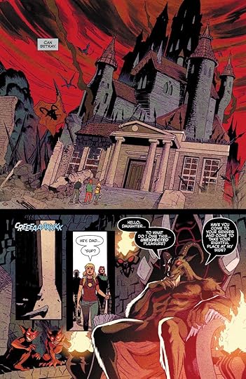 Archie Comics: The Cursed Library #1: Alpha by Eliot Rahal | Goodreads