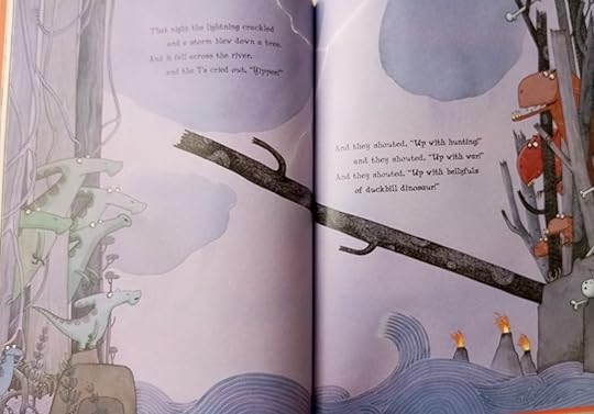 Tyrannosaurus Drip by Julia Donaldson | Goodreads