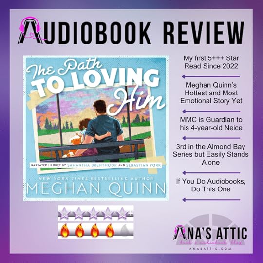 The Path to Loving Him (Almond Bay, #3) by Meghan Quinn | Goodreads