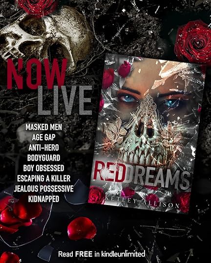 Ketley Allison (Author of Broken Beauty)