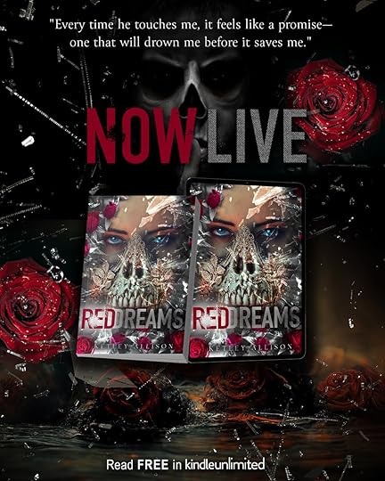 Red Dreams (The Reaper Duet #2) by Ketley Allison | Goodreads