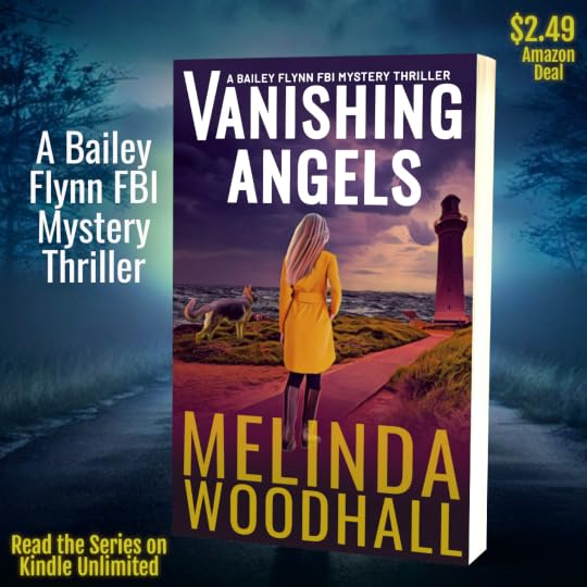 Melinda Woodhall (Author of Lessons in Evil)