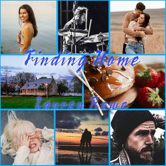 Finding Home by Lauren Rowe | Goodreads