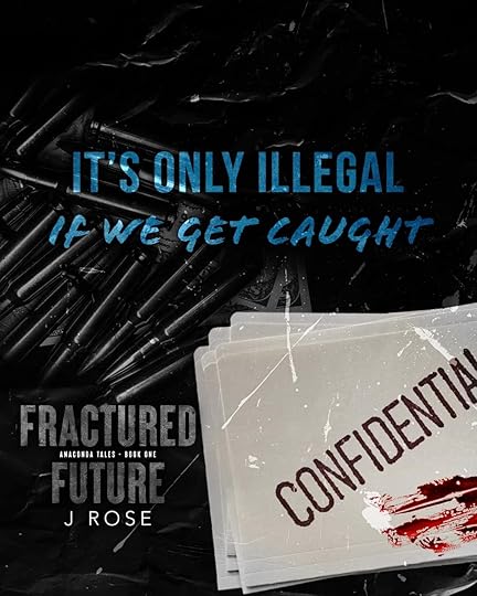 J. Rose (Author of Twisted Heathens)