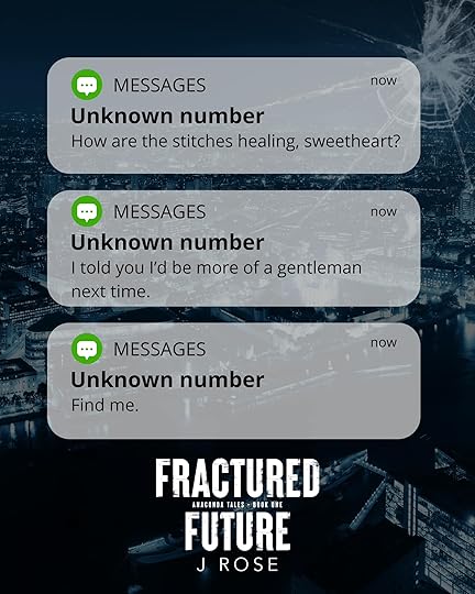 J. Rose (Author of Twisted Heathens)