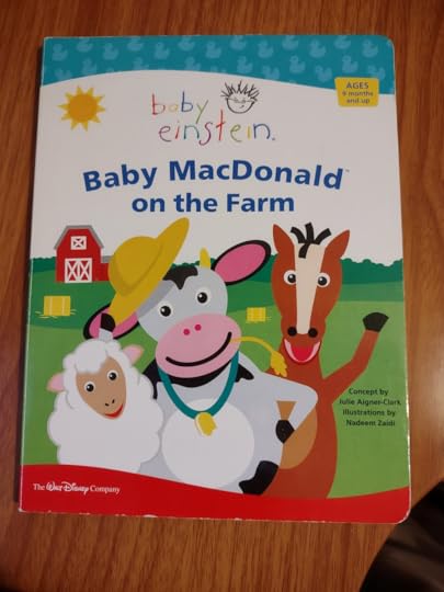 Baby MacDonald on the Farm: Giant Touch and Feel Fun! by Julie Aigner ...