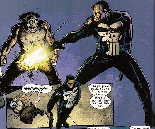 The Punisher, Vol. 3: Business as Usual by Garth Ennis | Goodreads