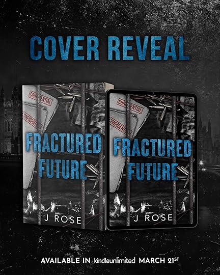 Fractured Future (Anaconda Tales, #1) by J. Rose | Goodreads