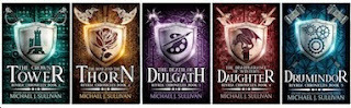 The Riyria Chronicles Series by Michael J. Sullivan