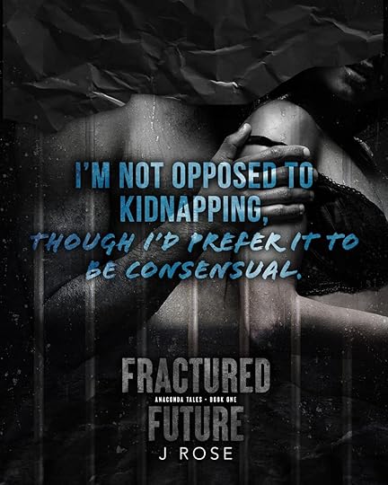 J. Rose (Author of Twisted Heathens)