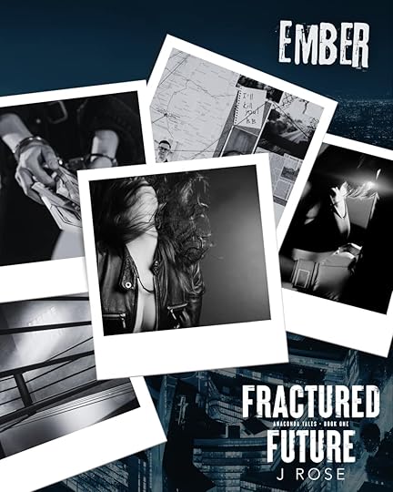 J. Rose (Author of Twisted Heathens)