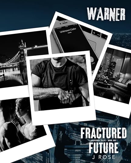 J. Rose (Author of Twisted Heathens)