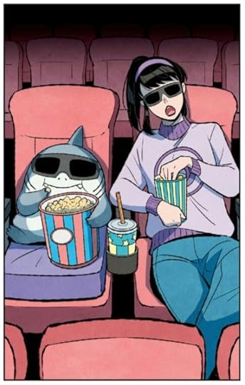 It's Jeff: The Jeff-Verse (2023) #1 by Kelly Thompson | Goodreads