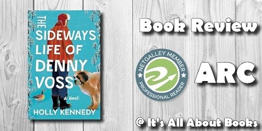 The Sideways Life of Denny Voss by Holly Kennedy | Goodreads