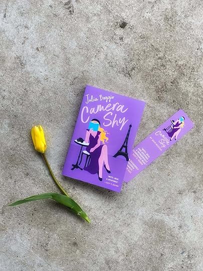 Lead Review (Camera Shy) | TripFiction