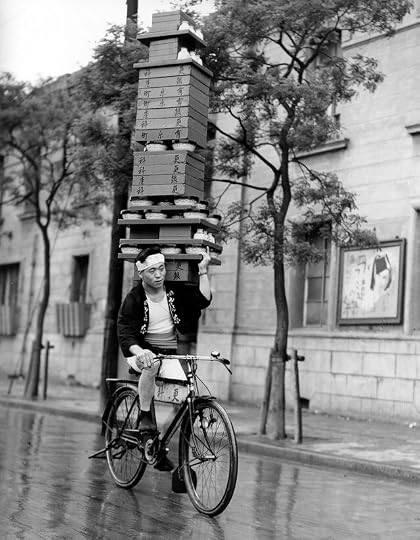 Noodles on a Bicycle by Kyo Maclear | Goodreads