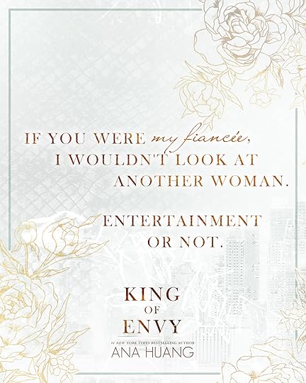 King of Envy (Kings of Sin, #5) by Ana Huang | Goodreads