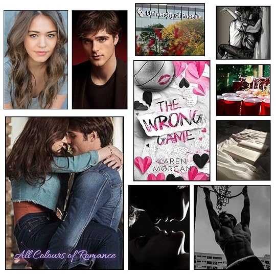 The Wrong Game by Karen Morgan | Goodreads