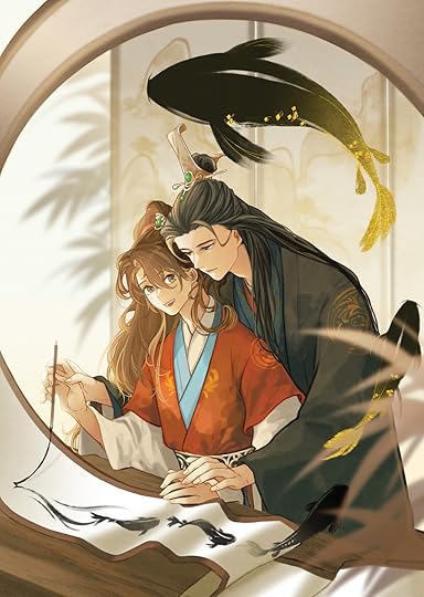 The Disabled Tyrant's Beloved Pet Fish: Canji Baojun De Zhangxin Yu ...