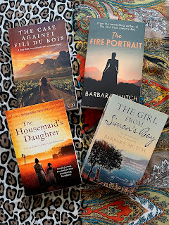 Barbara Mutch (Author of The Housemaid's Daughter)