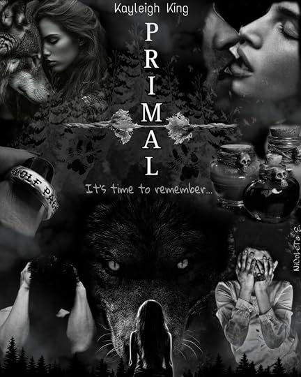 Primal (The Prey Drive, #1) by Kayleigh King | Goodreads