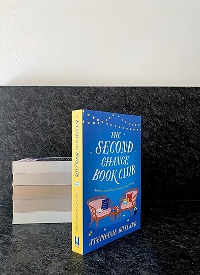 The Second Chance Book Club by Stephanie Butland | Goodreads