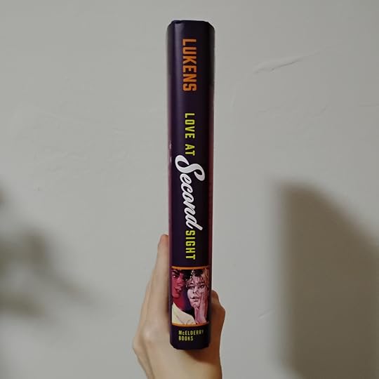 Love at Second Sight by F.T. Lukens | Goodreads