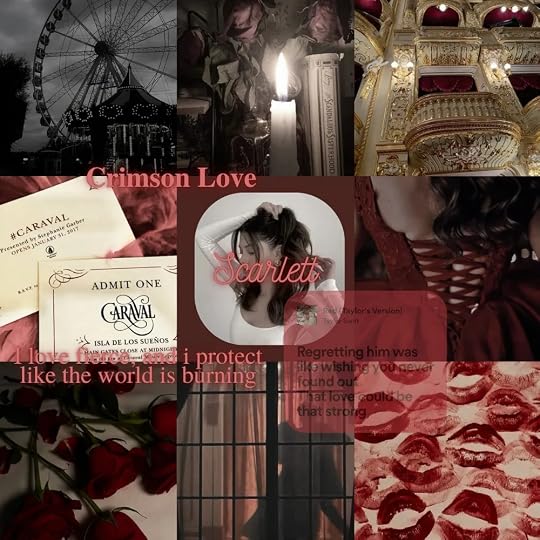 What Caraval/ouabh character are you??https://quizini.com/quiz/67e4... Poll