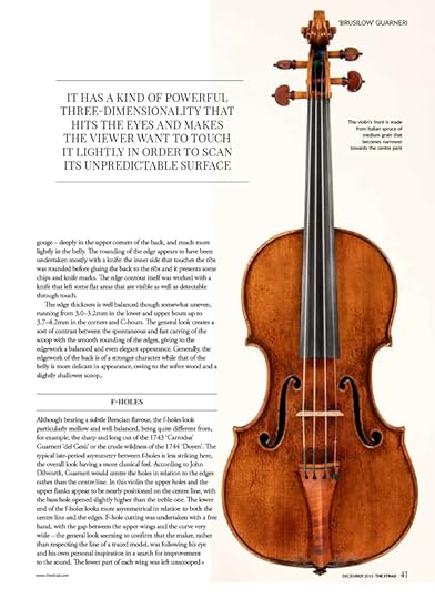 Tenderwire: A Gripping Psychological Thriller Where a Rare Violin ...