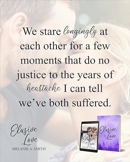 Elusive Love (Alpine Ridge, #4) by Melanie A. Smith | Goodreads