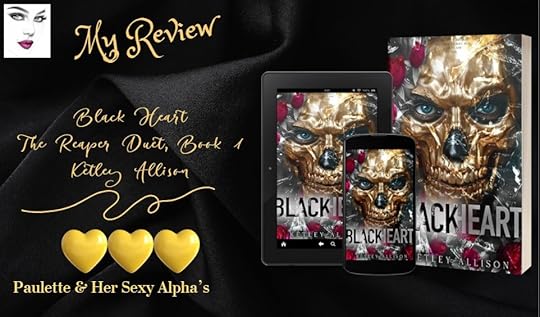 Black Heart (The Reaper Duet #1) by Ketley Allison | Goodreads