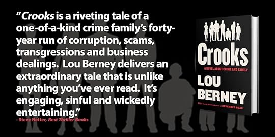Crooks by Lou Berney | Goodreads