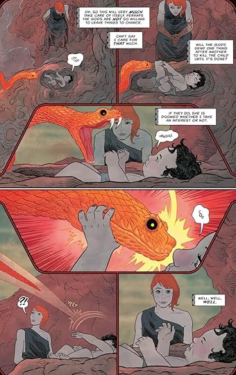 Absolute Wonder Woman (2024-) #1 by Kelly Thompson | Goodreads