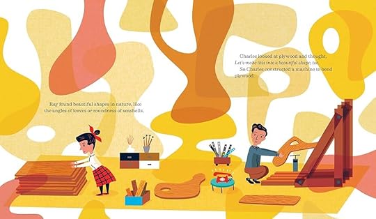 Charles & Ray: Designers at Play: A Story of Charles and Ray Eames by ...