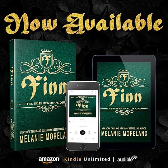 Melanie Moreland (Author of The Contract)
