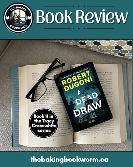 A Dead Draw (Tracy Crosswhite, #11) by Robert Dugoni | Goodreads