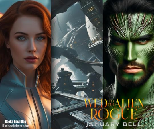 Wed to the Alien Rogue (Accidental Alien Brides, #8) by January Bell | Goodreads