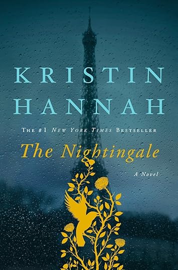 YA Buddy Readers' Corner ♥ - GROUP BUDDY READ: The Nightingale by Kristin Hannah - GBR ...