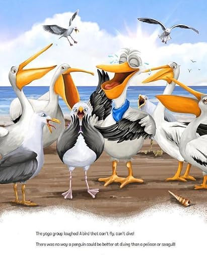 Pete and Suzie and the Party Penguins by Samantha Ahearne | Goodreads