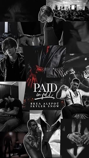 Paid in Full (Vitale Brothers, #2) by Brea Alepoú | Goodreads