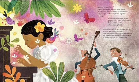 Dancing Hands: How Teresa Carreño Played the Piano for President ...