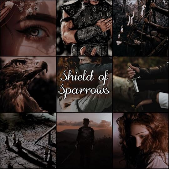 Shield of Sparrows (Shield of Sparrows, #1) by Devney Perry | Goodreads