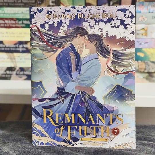 Remnants of Filth: Yuwu (Novel) Vol. 7 by Rou Bao Bu Chi Rou | Goodreads