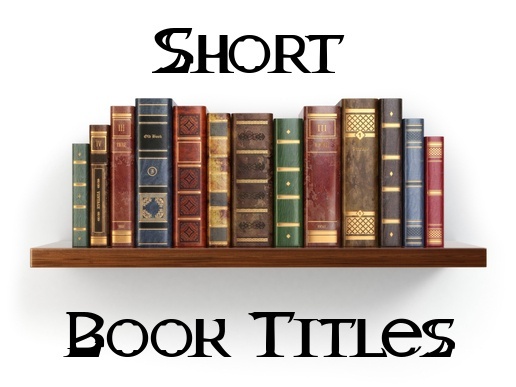 The Lost Challenges - Open Ended Challenges: Short Book Titles Showing ...