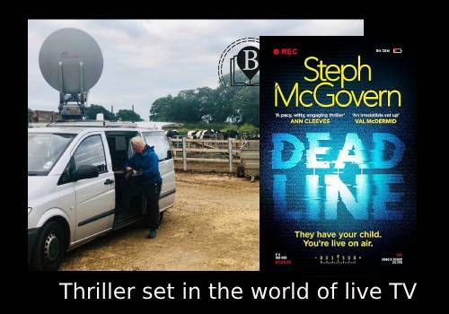 Deadline by Steph McGovern | Goodreads