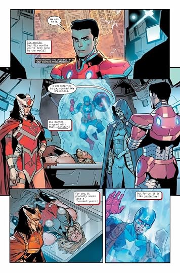 The Ultimates, Vol. 1: Fix the World by Deniz Camp | Goodreads