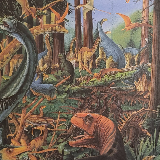 The Great Dinosaur Search (Usborne Great Searches) by Rosie Heywood ...