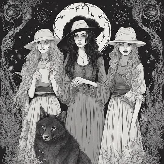 Coven: A Graphic Novel – Three Witch Detectives Battle Good and Evil in ...