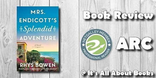 Mrs. Endicott's Splendid Adventure by Rhys Bowen | Goodreads