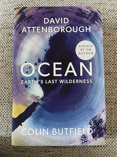 Ocean: Earth’s Last Wilderness by David Attenborough | Goodreads